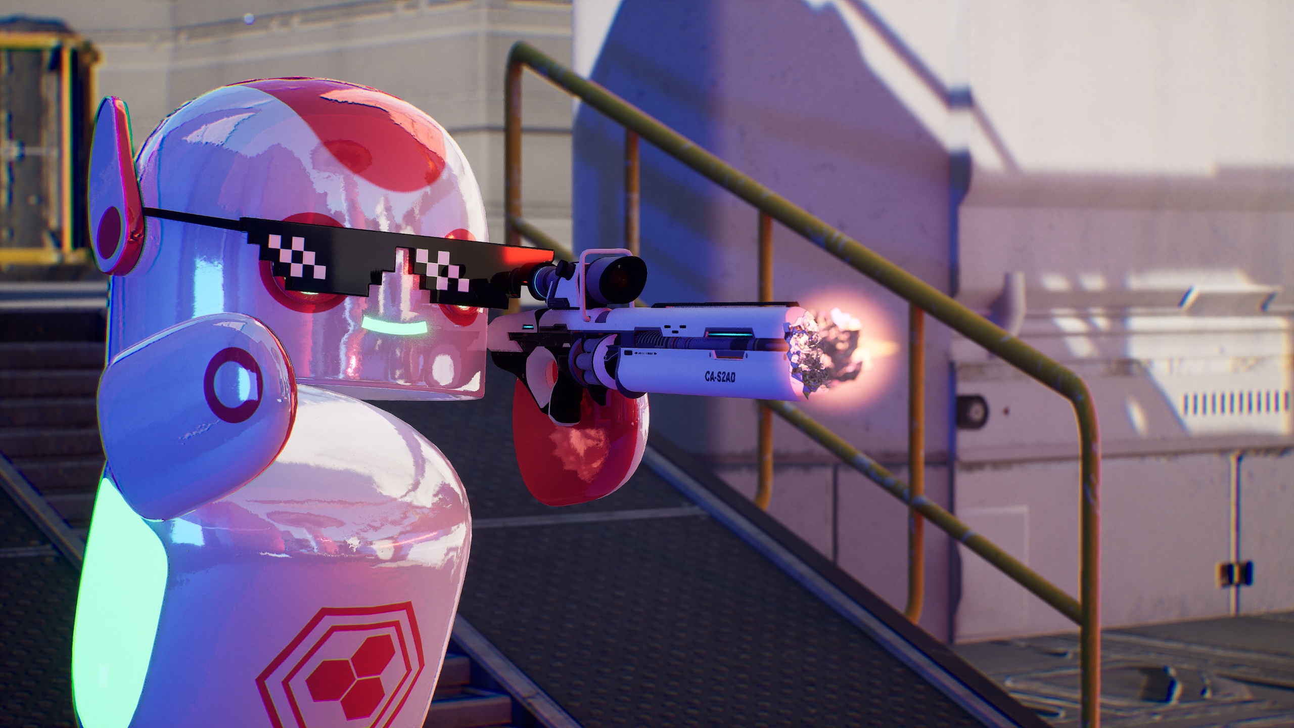 Alexandru-Cristian Sima Website